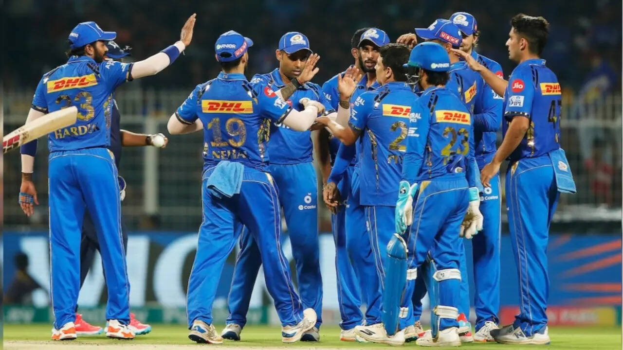 Two Years After Hardik Pandya Saga, Mumbai Indians Set To Seal Another ...