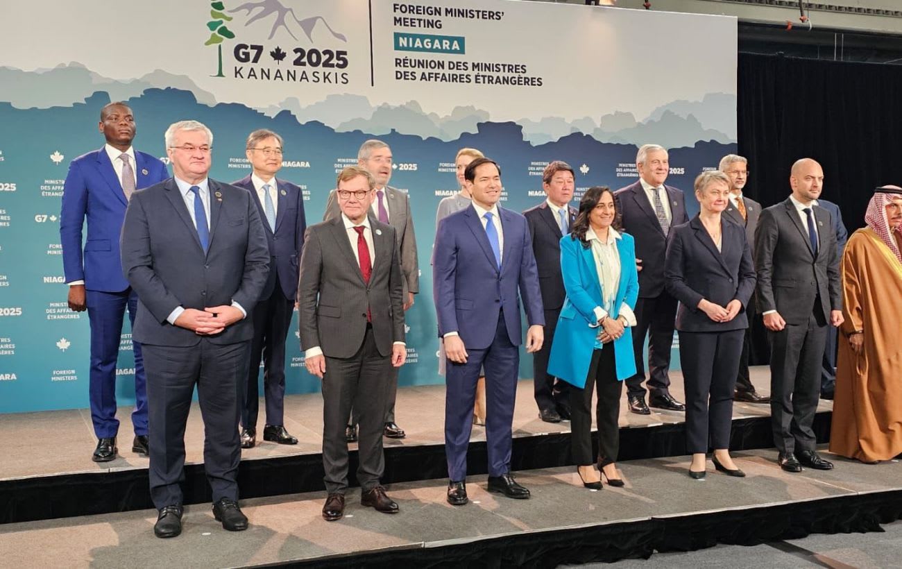 G7 countries make major statement on Ukraine-Russia talks