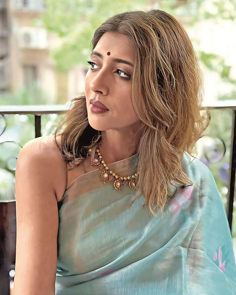 It’s okay to be vulnerable. That’s real life: Sreenanda Shankar