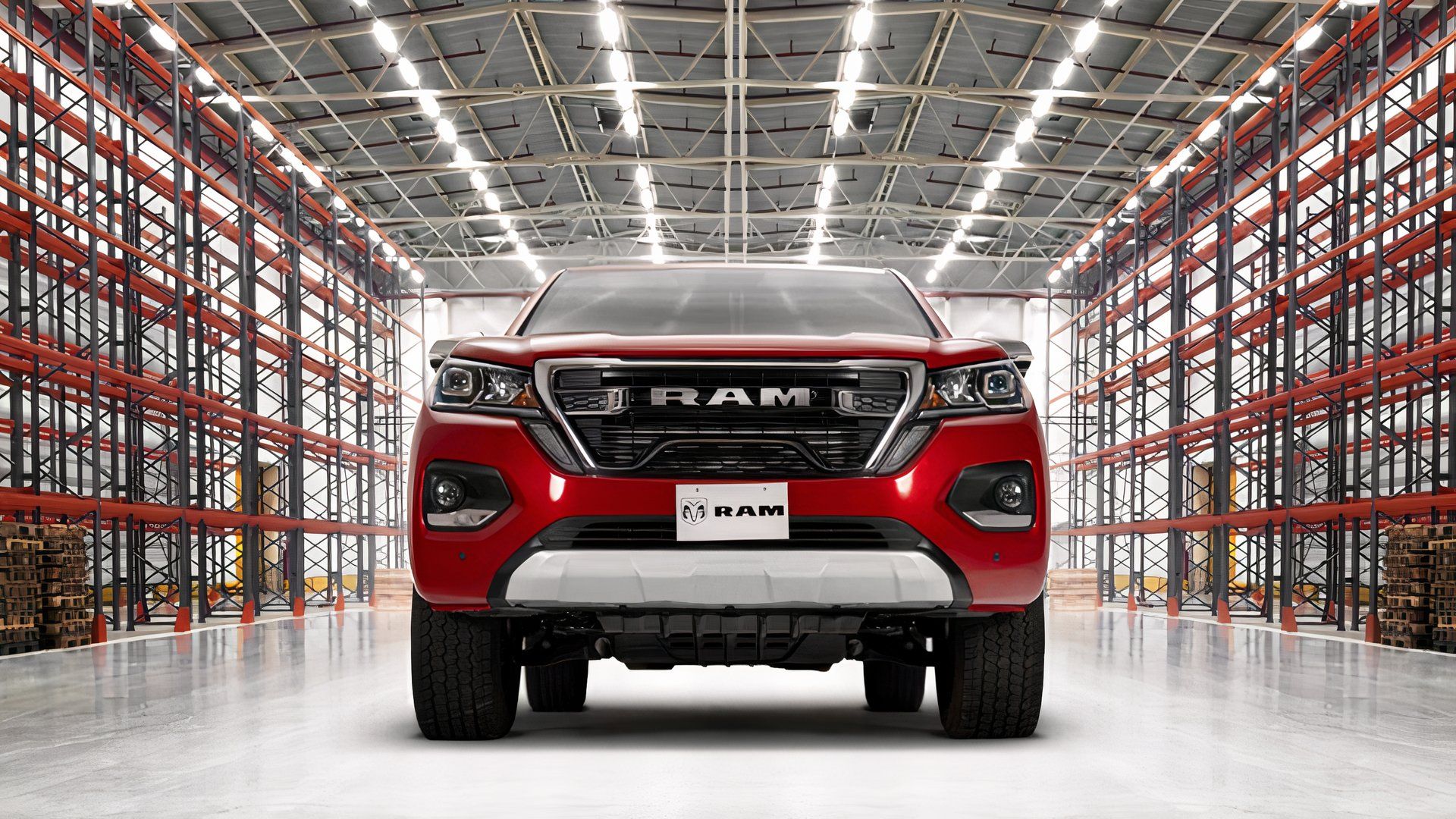 Ram 1200 Chassis Cab Launches With Turbo Engine And Heavy-Duty Capability