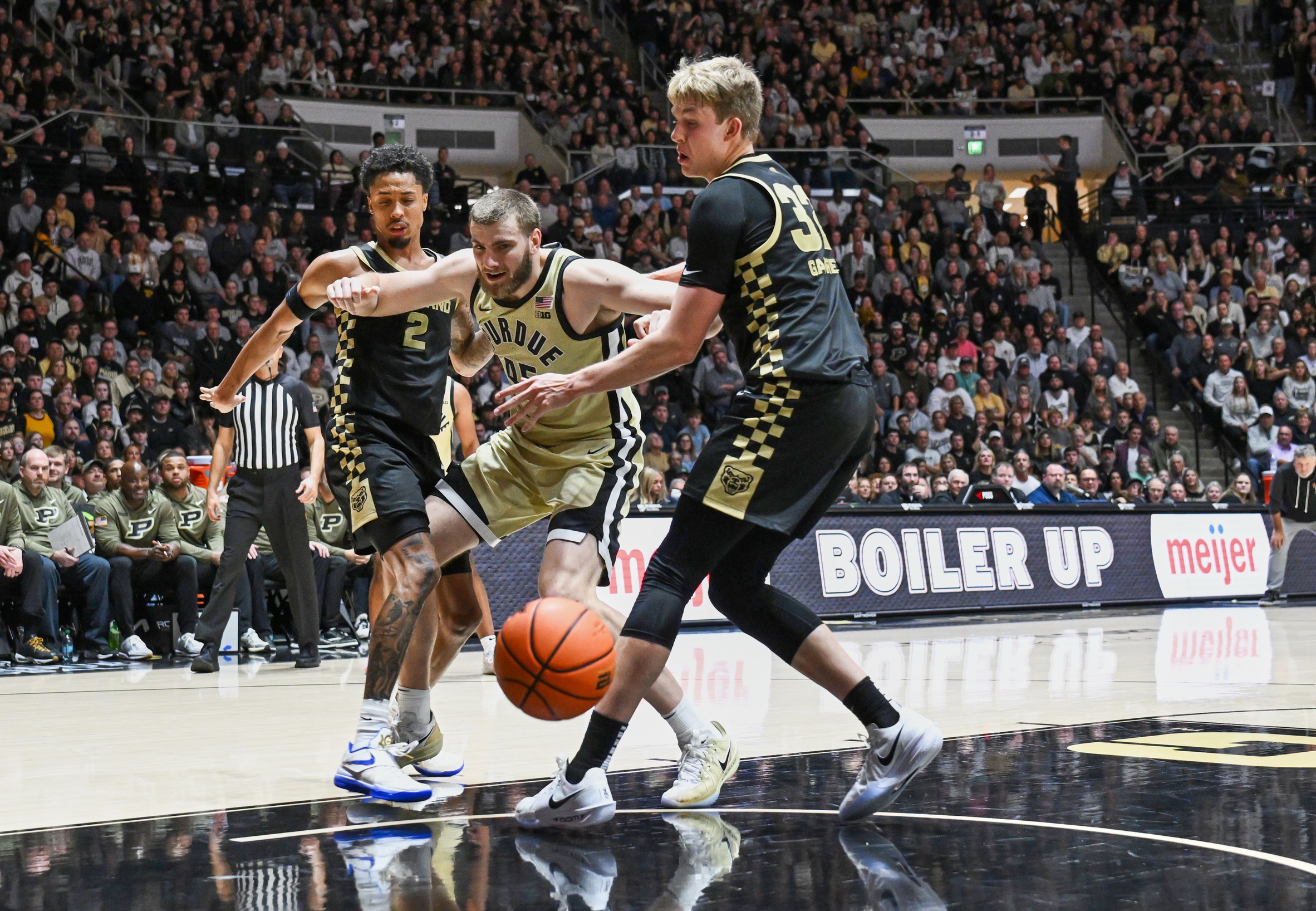 College basketball: Week 2 AP top 25 men’s ranking is out