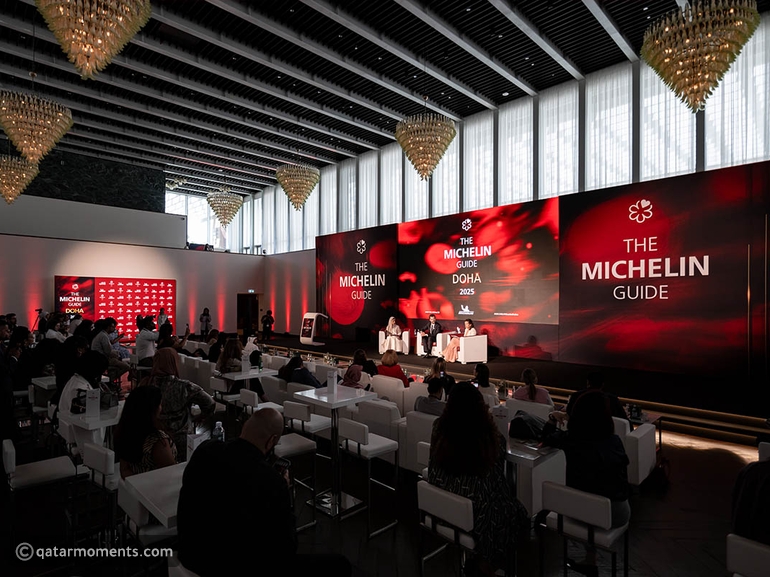 MICHELIN Guide Doha 2026 Returns This December — Here’s What to Expect