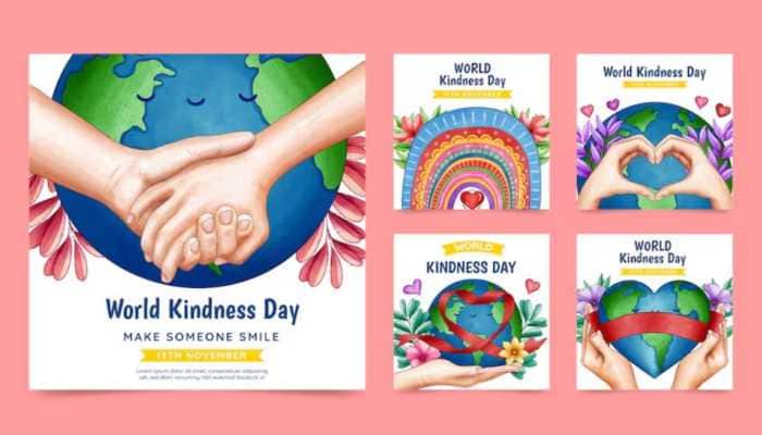 World Kindness Day 2025: Date, Theme, History, Significance, And How ...