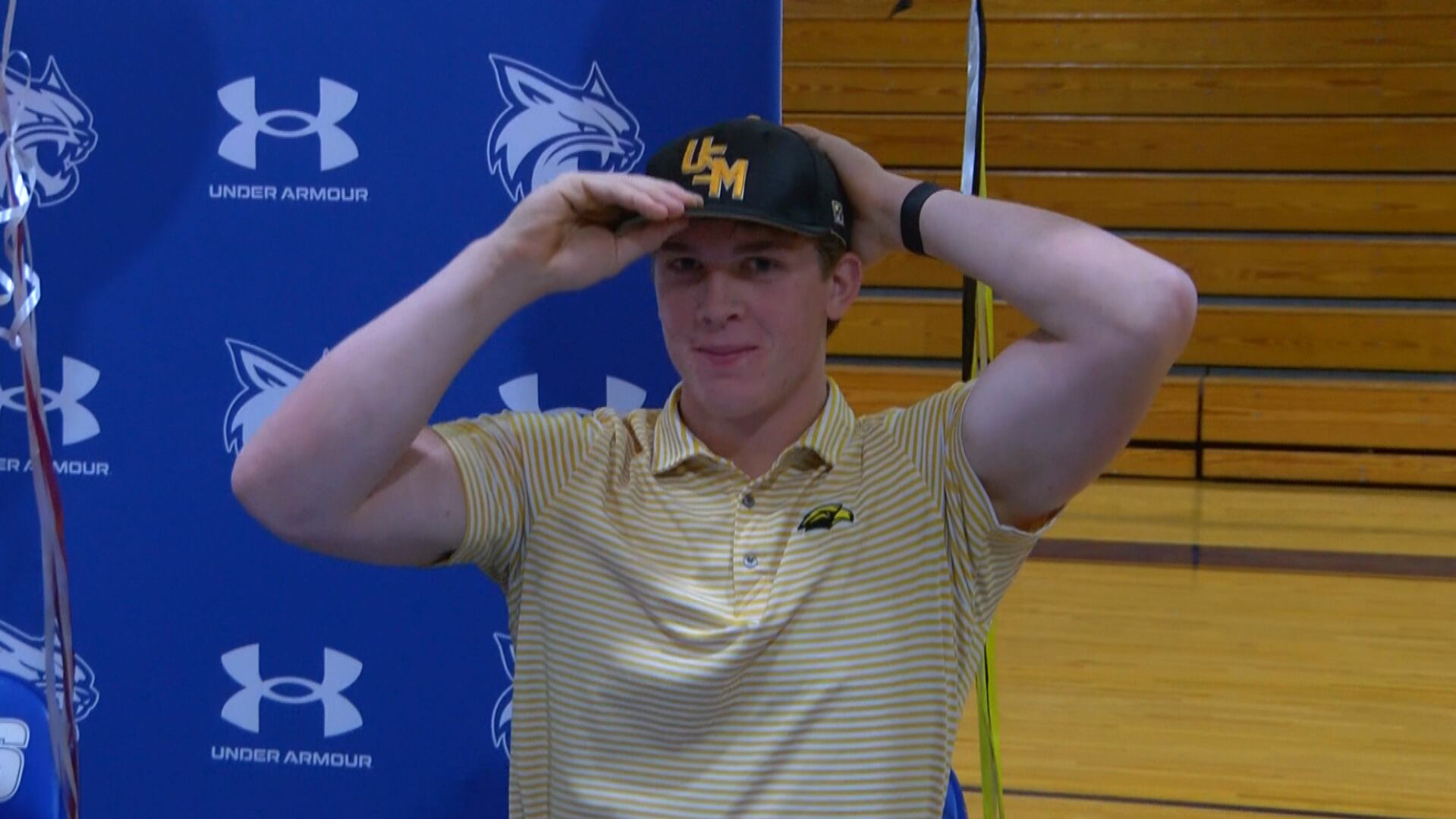 USM baseball signee among 4 PCS seniors heading to next level