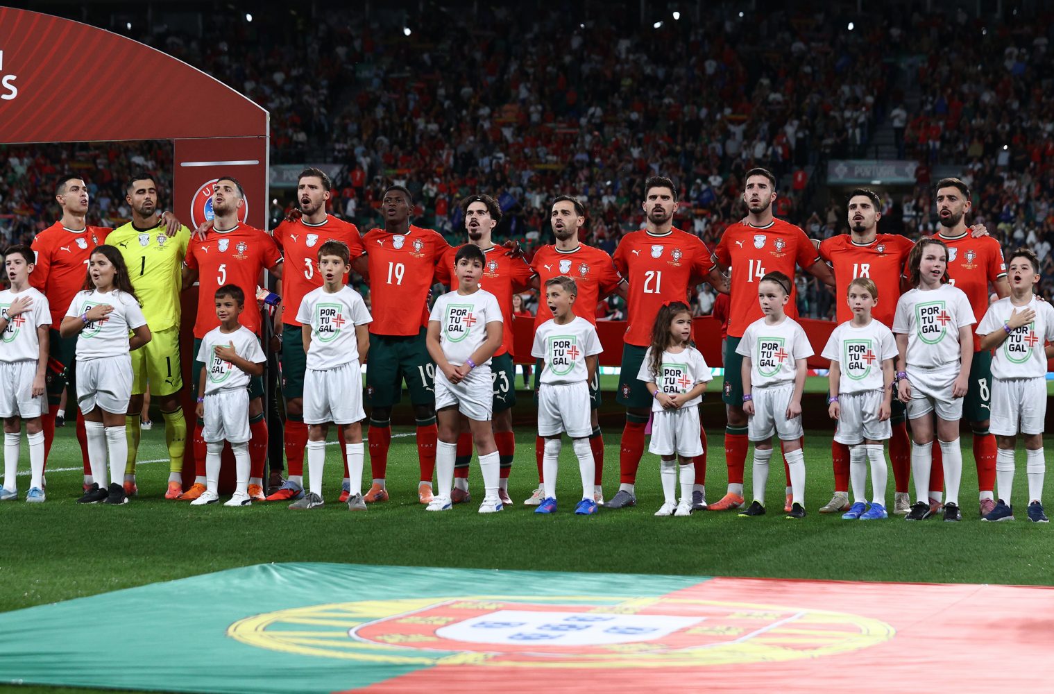 Ireland vs Portugal Broadcast – Time and Channel to Watch the Match