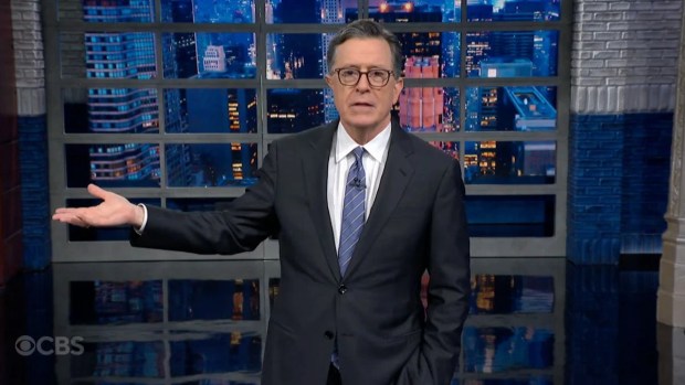 Stephen Colbert Compares Released Epstein Emails About Trump to 'Some ...
