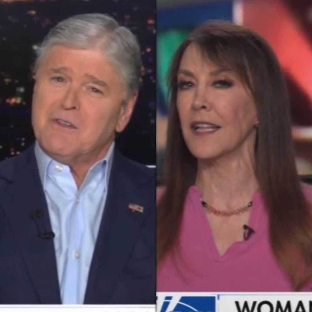 Hannity Guest Busts Fox News Bubble With Some Uncomfortable Trump Reminders