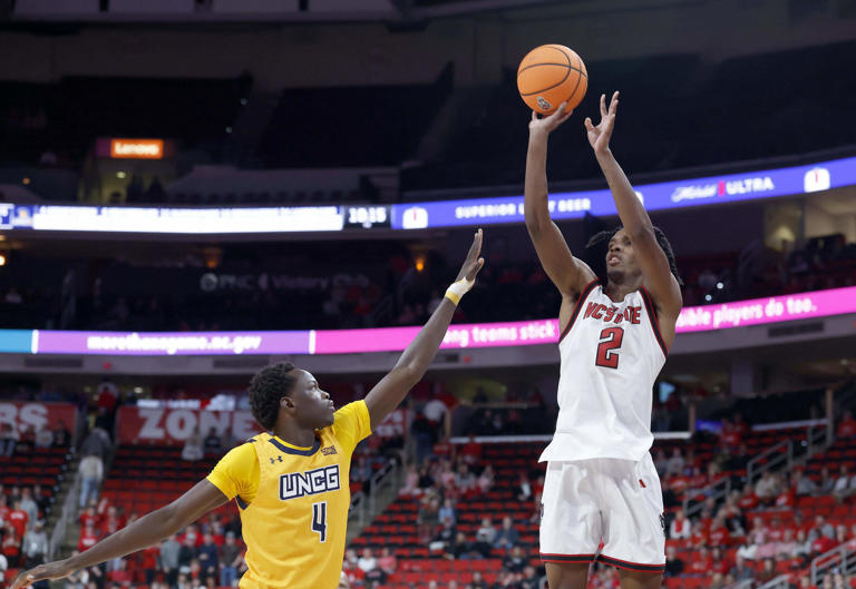 Photos: N.C. State defeats UNC Greensboro to earn third regular season win