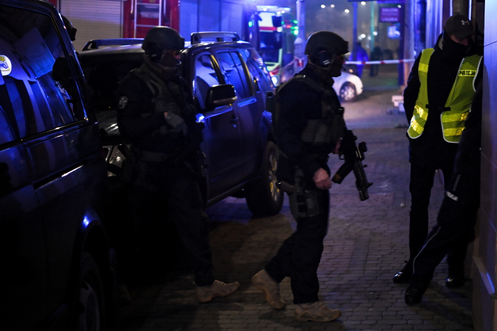 Cyngiel stambulskiej mafii zatrzymany w Warszawie, miał przy sobie ...