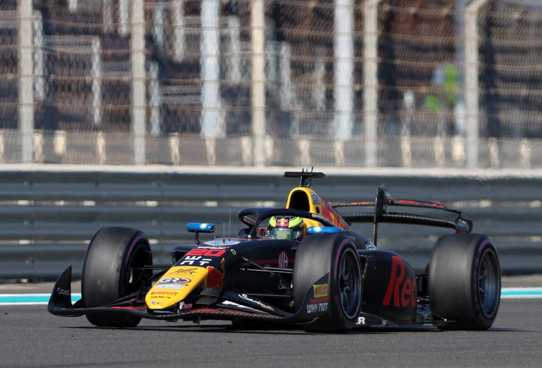 Inside Yas Marina Circuit's new multimillion-dirham F1 race control room