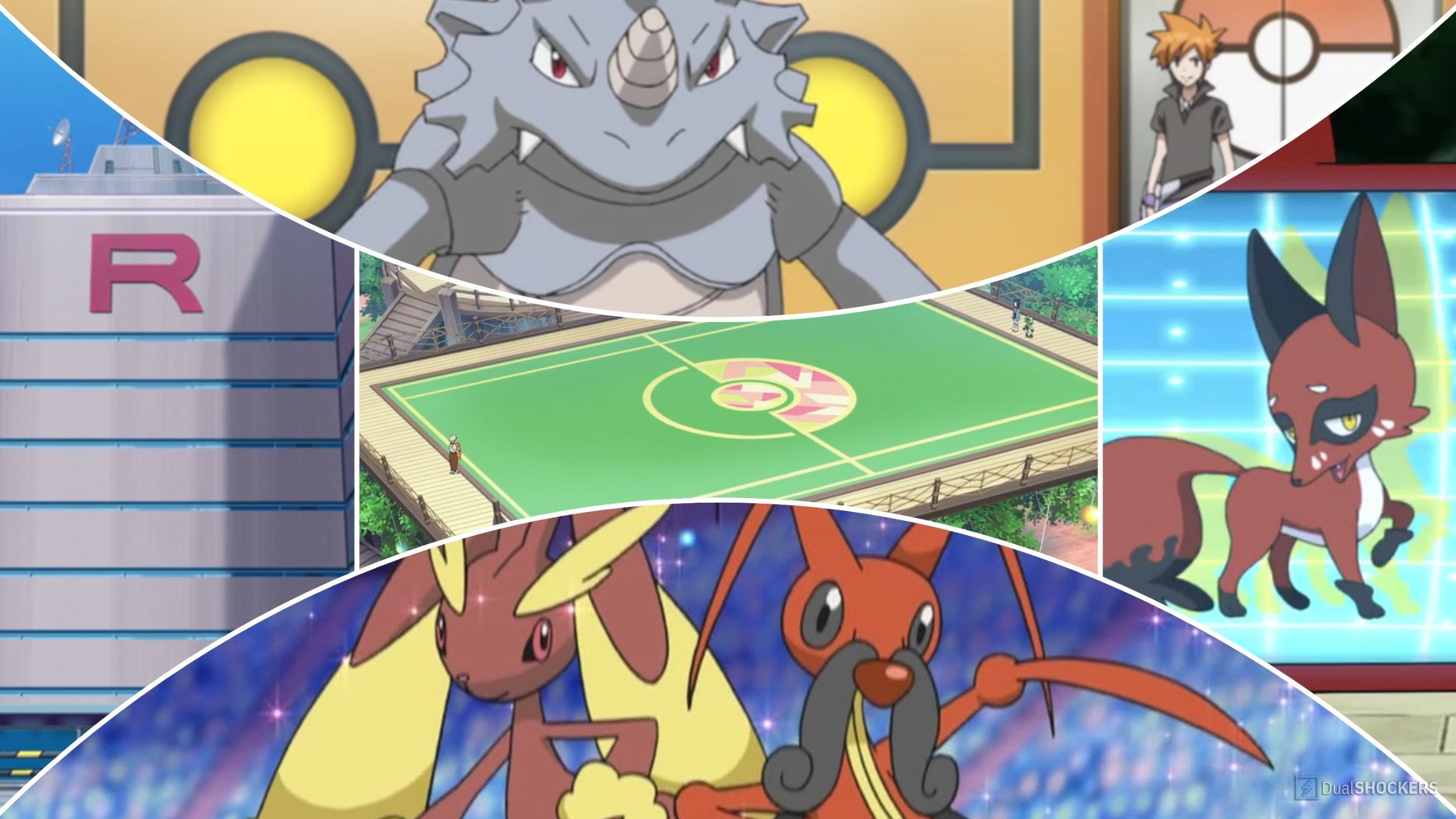 10 Things I Wish I Could Do In A Pokémon Game