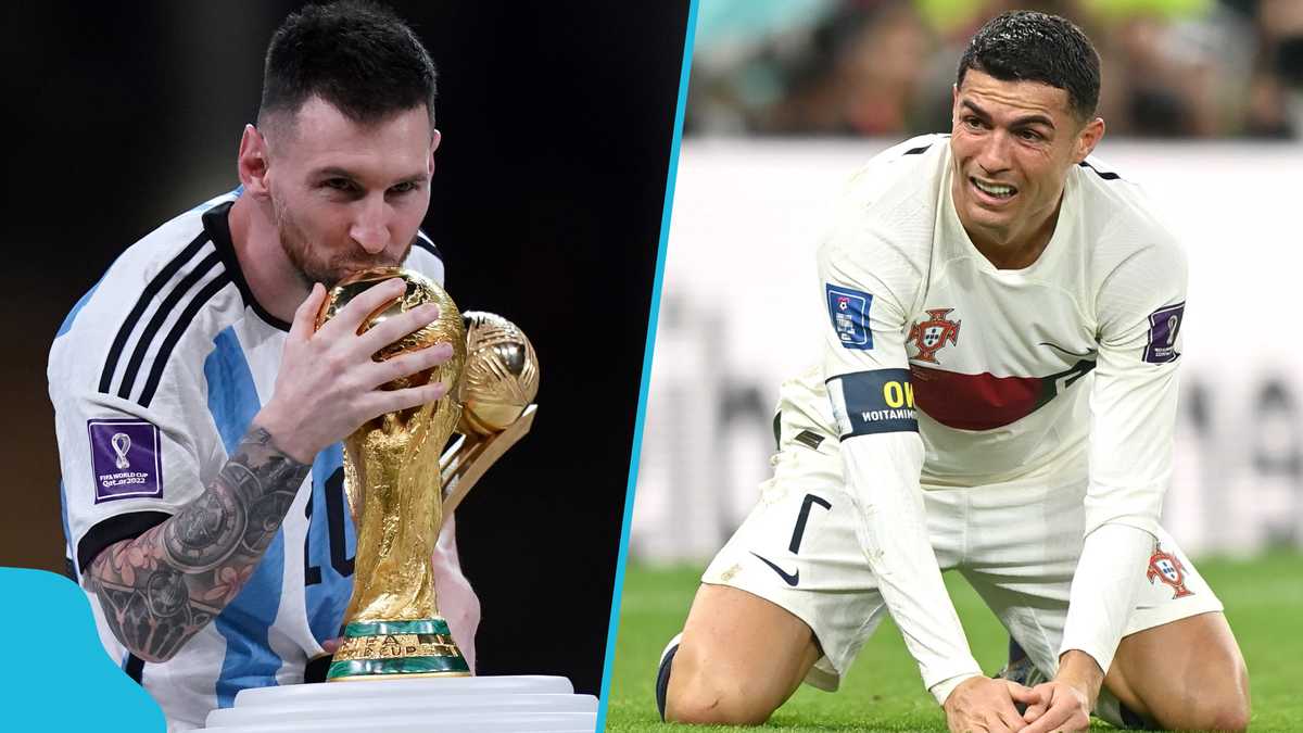 Lionel Messi: I'd pick World Cup glory over another Ballon d'Or