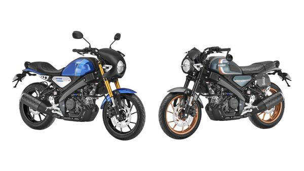 Yamaha XSR155 is finally here: Colour options and factory kits detailed
