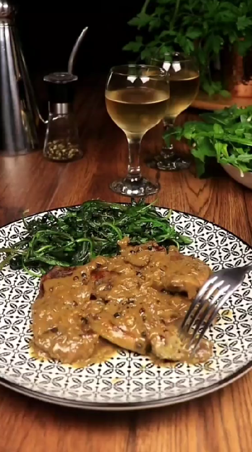 From Farm To Table: The Perfect Lamb With Wild Herbs