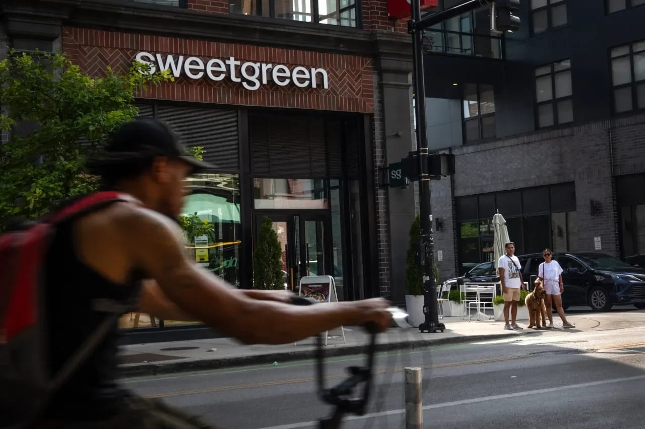 Sweetgreen Stock Jumps After-Hours As CEO Scoops Up Nearly $1M In ...
