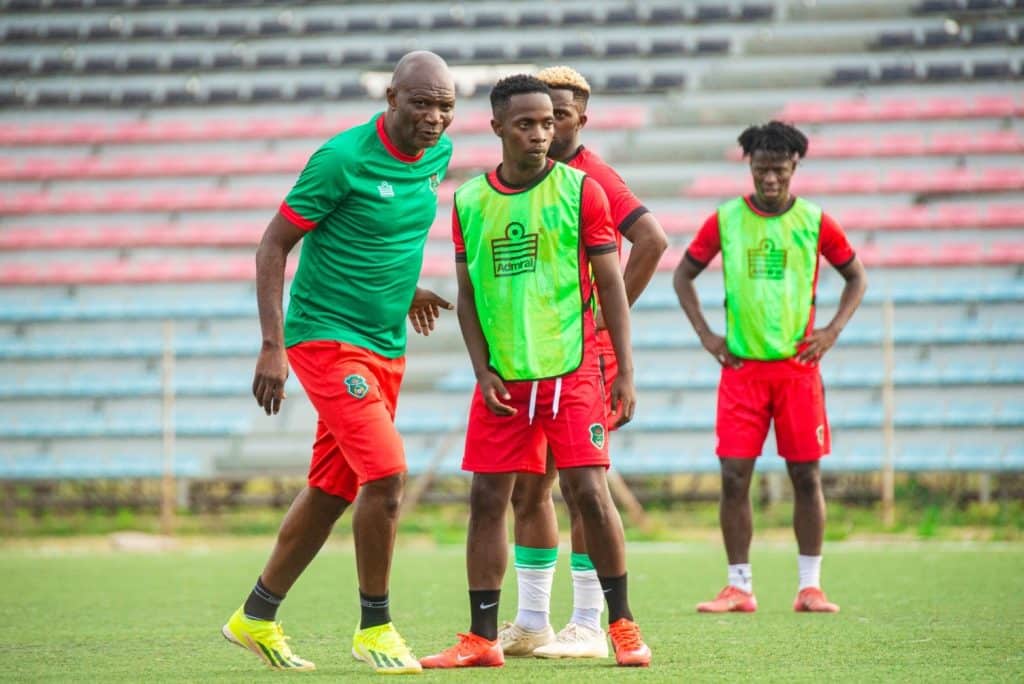 Pasuwa Eyes Improvement as Malawi Face Lesotho in Friendly