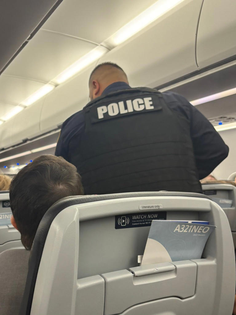 American Airlines flight carrying 4 congressmen diverted over ...