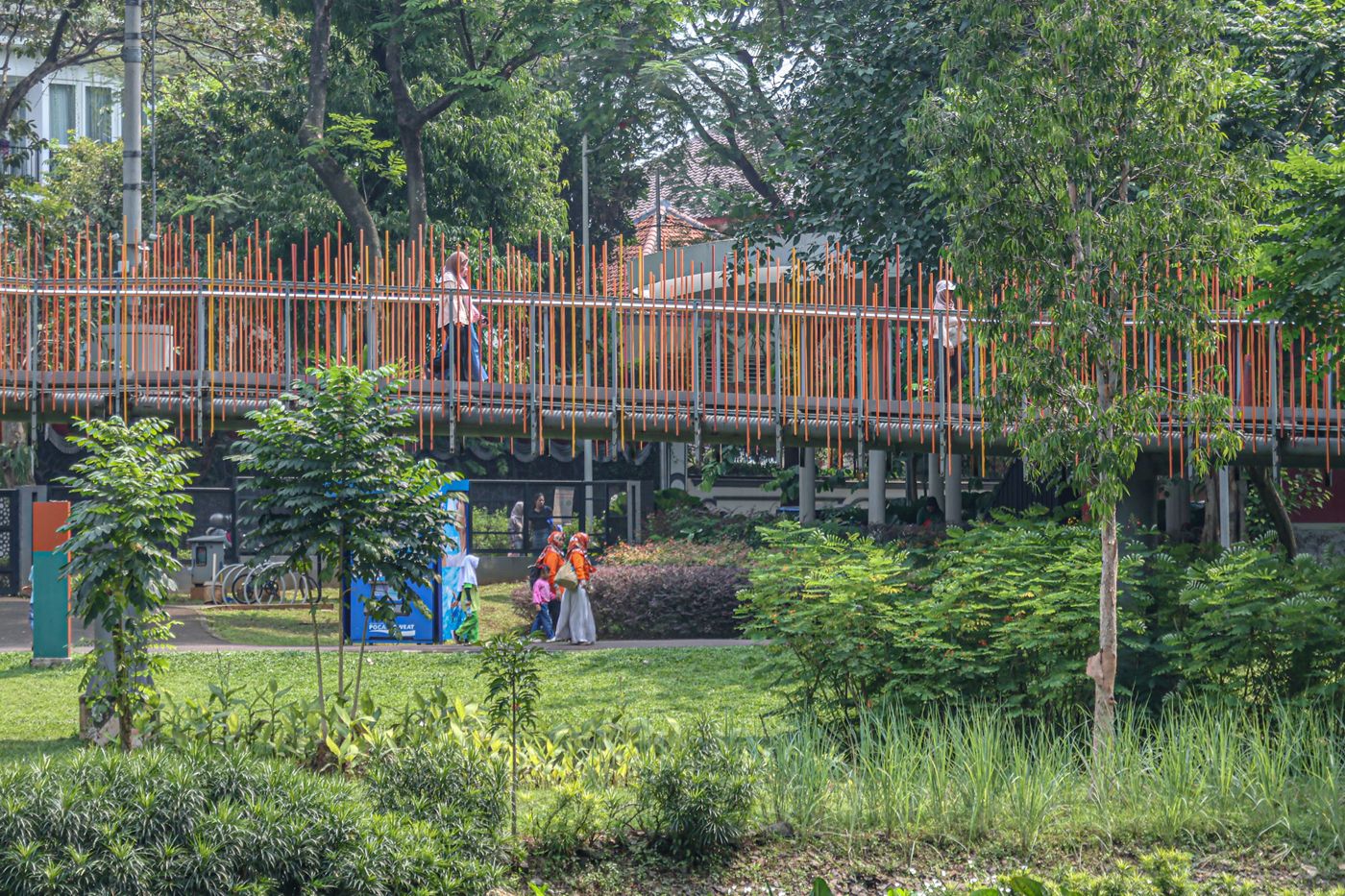 5 Rekomendasi Taman di Jakarta Selatan yang Mudah Dijangkau dengan ...