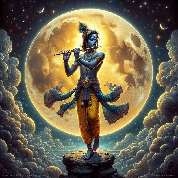 Gita Says - If You Can Overthink The Worst, You Can Overthink The Best Too