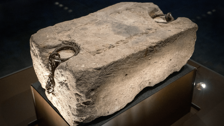 True story of Stone of Destiny's missing pieces revealed in ...