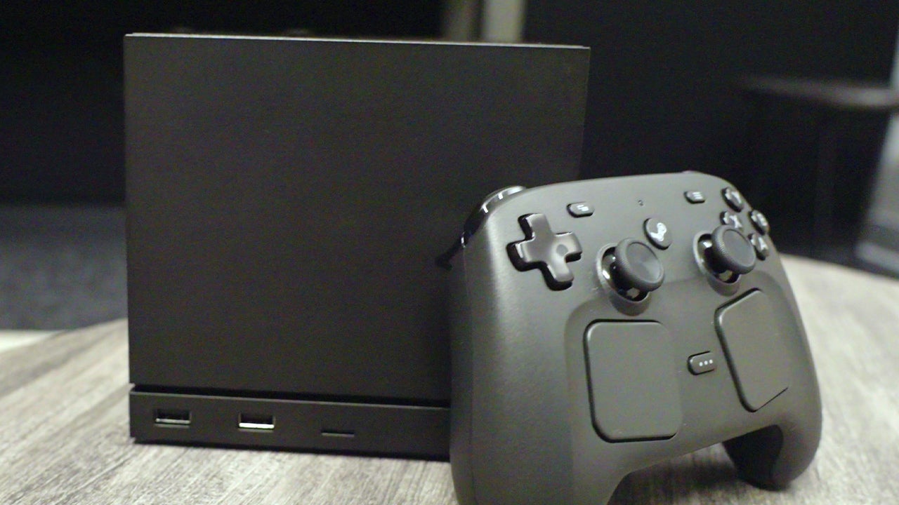 1080p at 30fps – Valve finally details Steam Machine's verified program