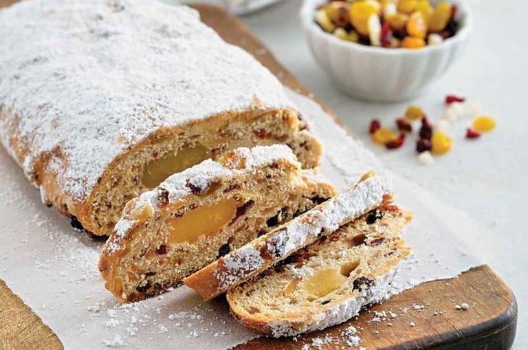 Traditional Christmas Desserts From Different Countries And Their Stories