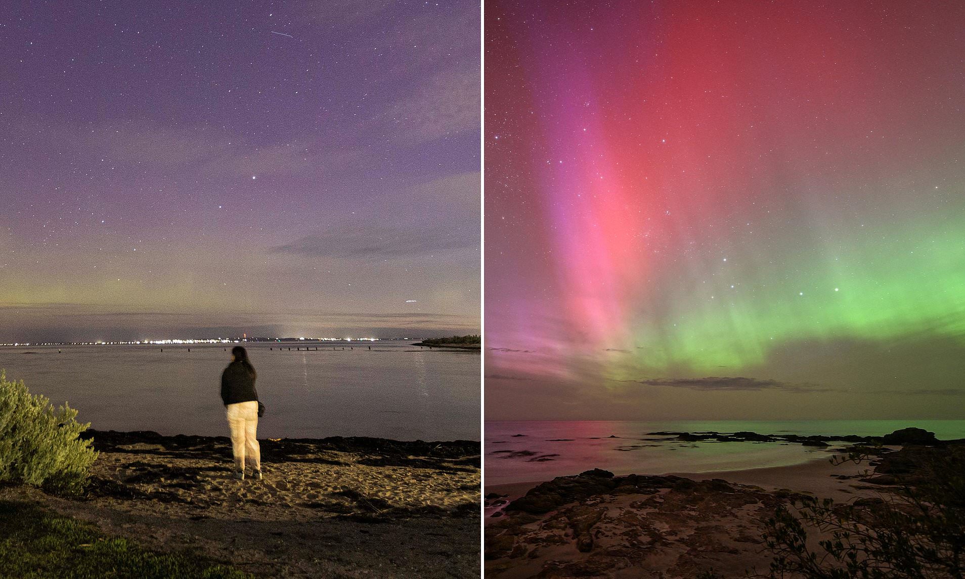 Aussie skies to be lit up tonight in spectacular aurora show