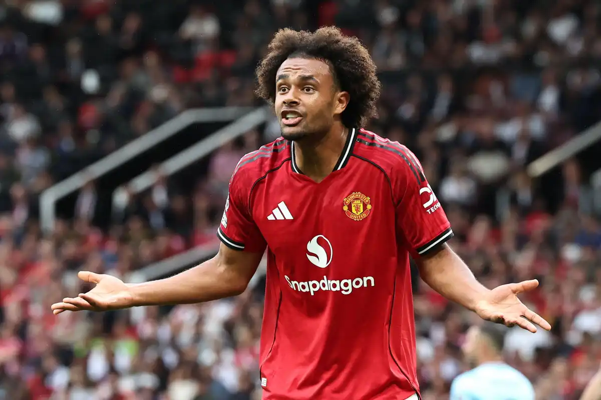 Manchester United: Joshua Zirkzee a une touche en Allemagne