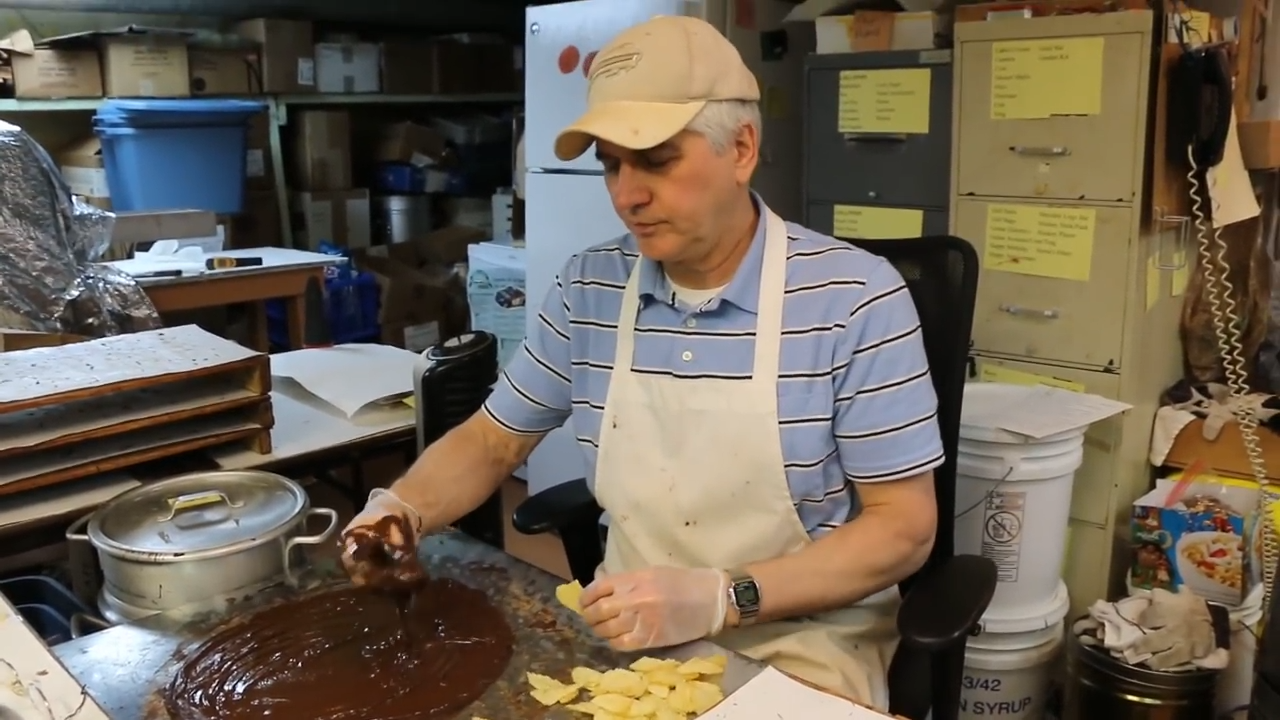 The epic sugar showdown: Candy of Thrones