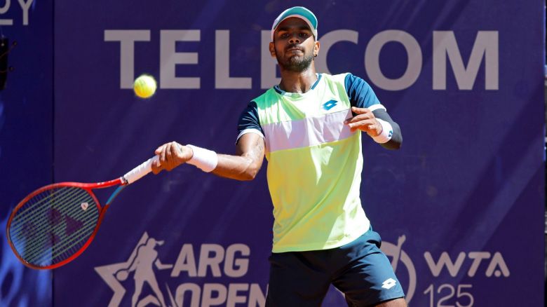 Tennis : Poznan (CH) - Sumit Nagal a poussé un coup de gueule contre l ...