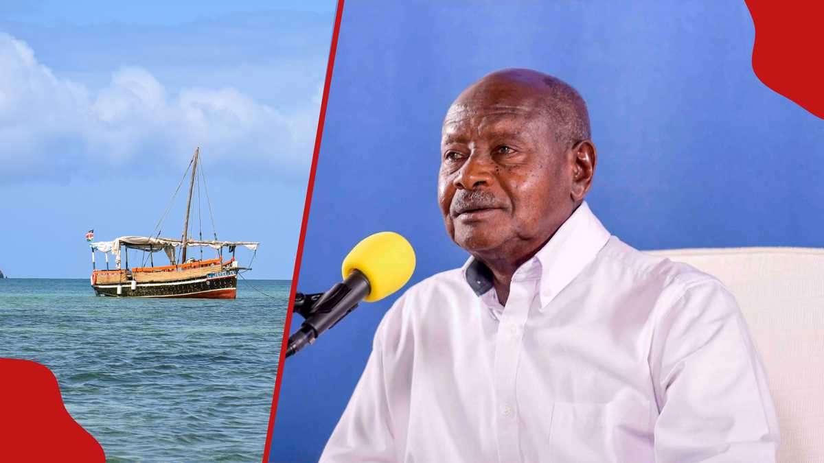 Museveni’s ocean claim: What international laws say about landlocked ...