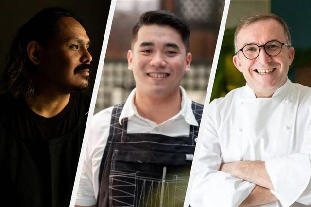 PH's Michelin-awarded chefs set to gather at gastronomy event in Bacolod