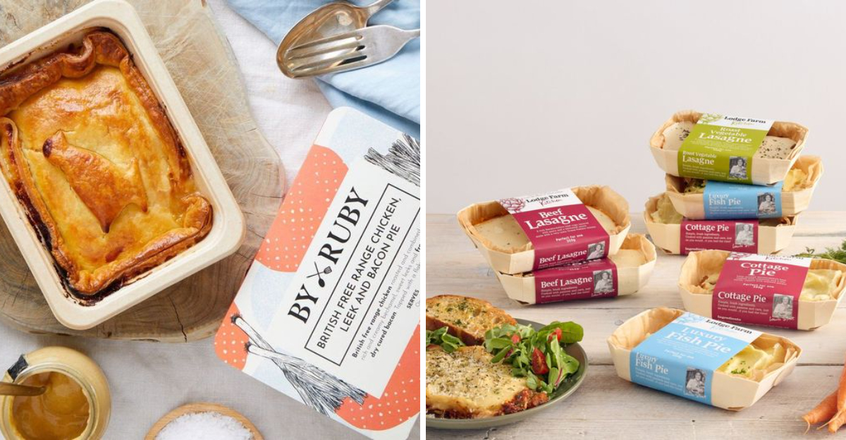 9 Frozen Food Brands That Deliver Restaurant-Level Quality