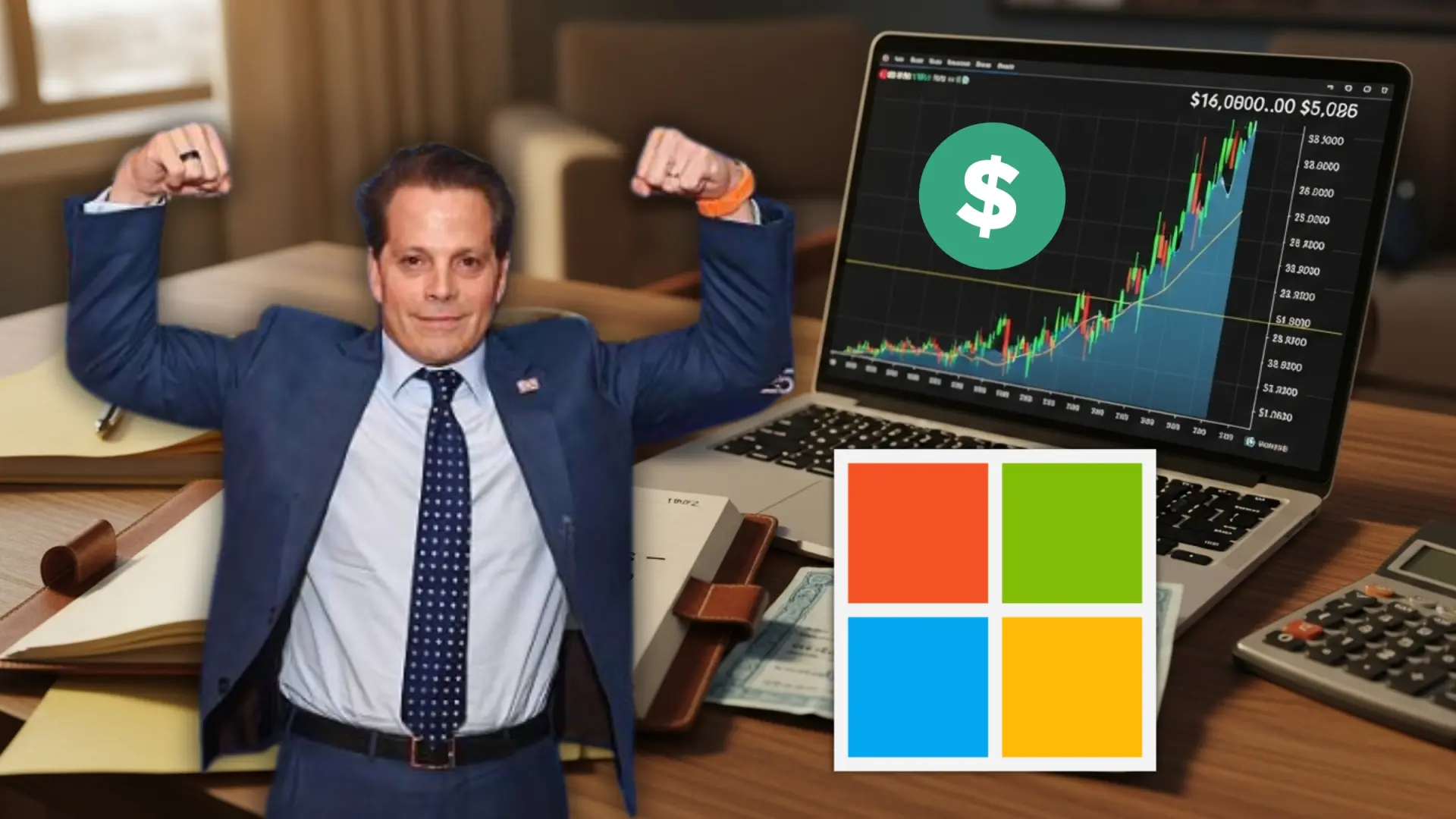 Se olvidó de que había comprado en 1992 acciones de Microsoft: 30 años ...