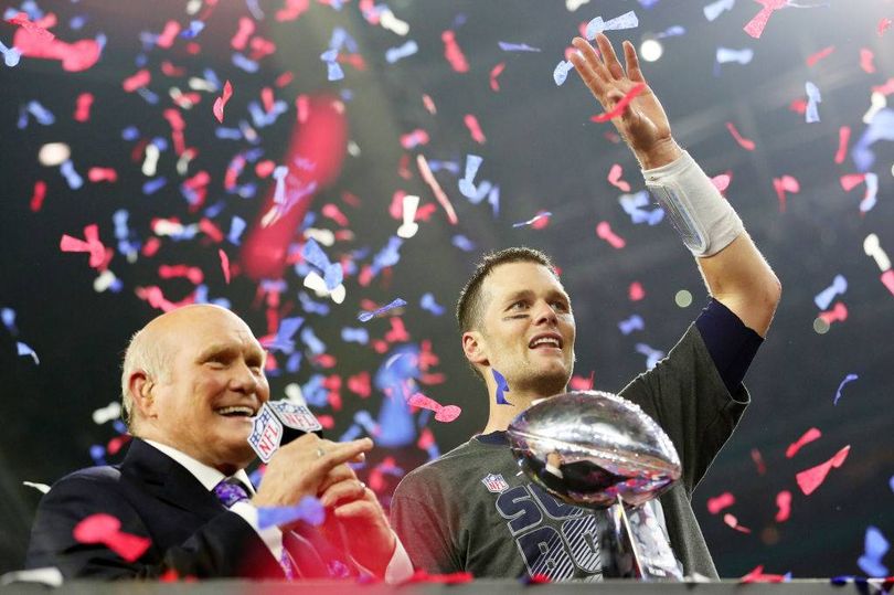 Terry Bradshaw subtly questions Tom Brady's NFL GOAT status on FOX NFL ...