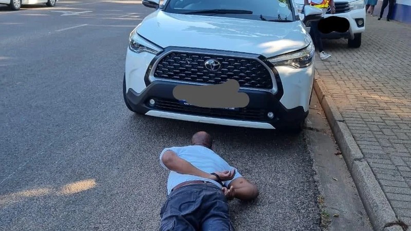 Limpopo anti-smuggling team intercepts R600 000 vehicle near Beitbridge ...