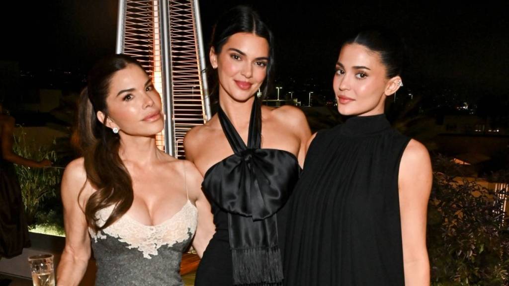 Kendall Jenner's Vintage Dior Dress Is Held up by a Single Strap