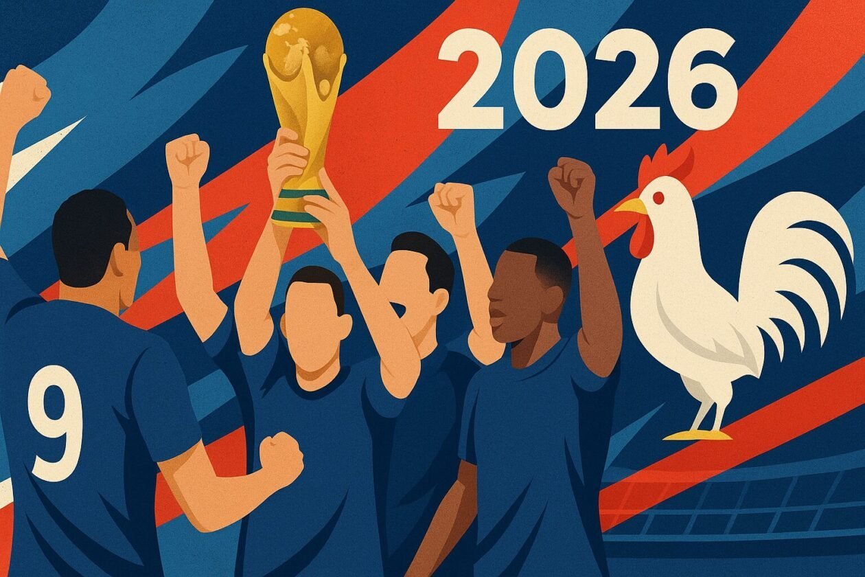 2026 World Cup: France Team Qualifies Tonight If…