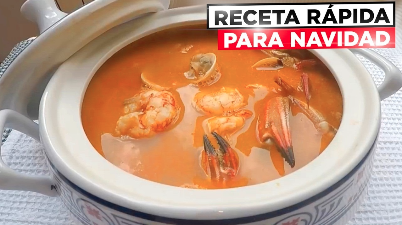 3 Sopas Navideñas Fáciles y Deliciosas – Recetas de Mi Abuela
