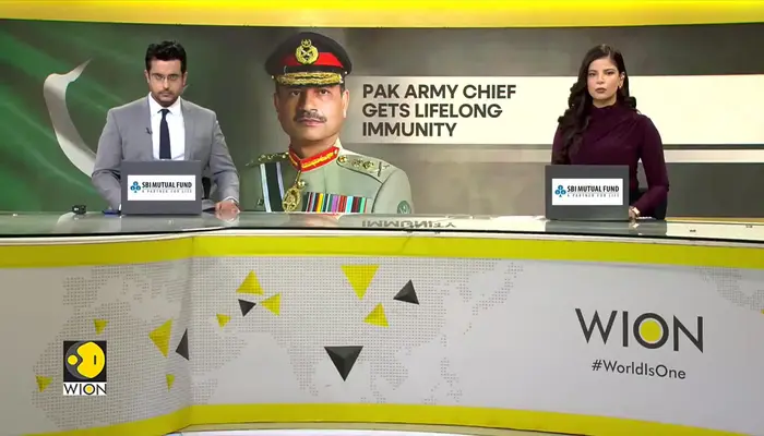 Pak Constitutional Amendment: Asim Munir Elevated to Chief of Defence Force