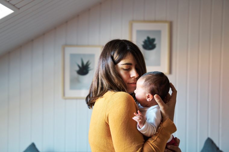 At 36, I panicked and had a baby with the wrong man