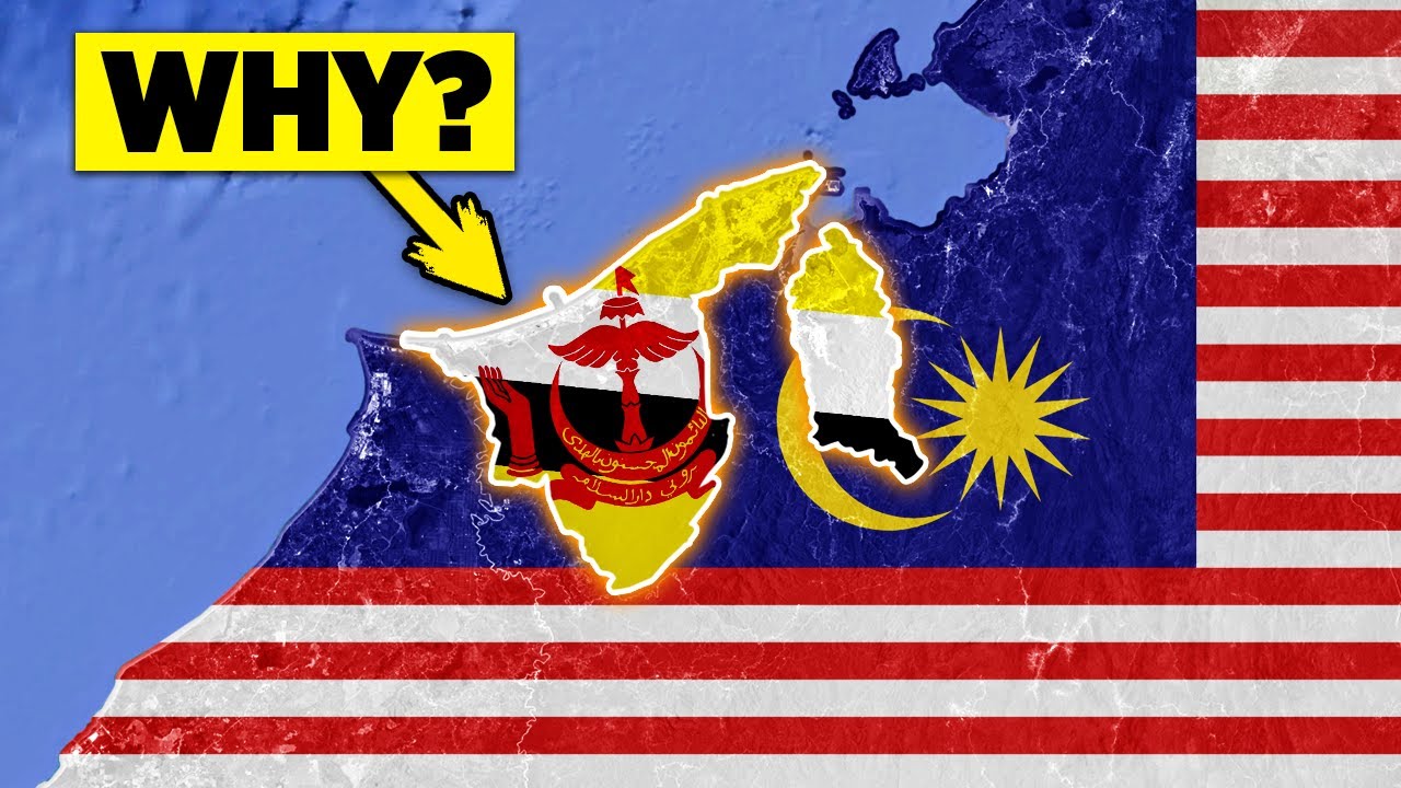 Why Brunei Remains Separate From Malaysia