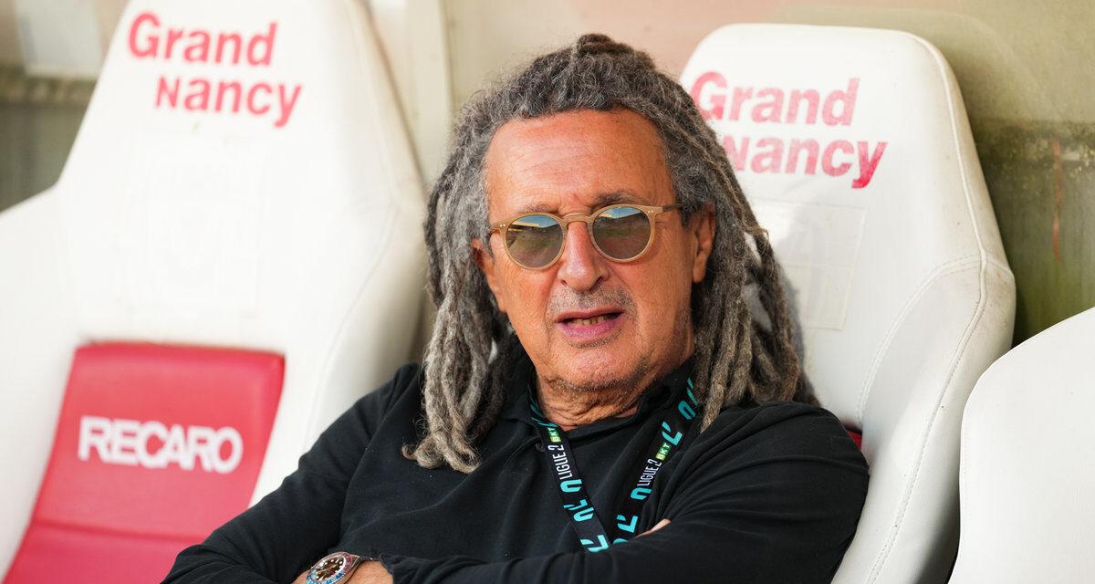 Un choc Red Star - PSG au Stade de France, son président annonce