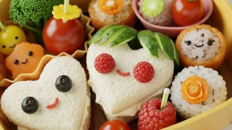 Quick And Cute: Shaped Snacks For Kids On Infrared Cooktops