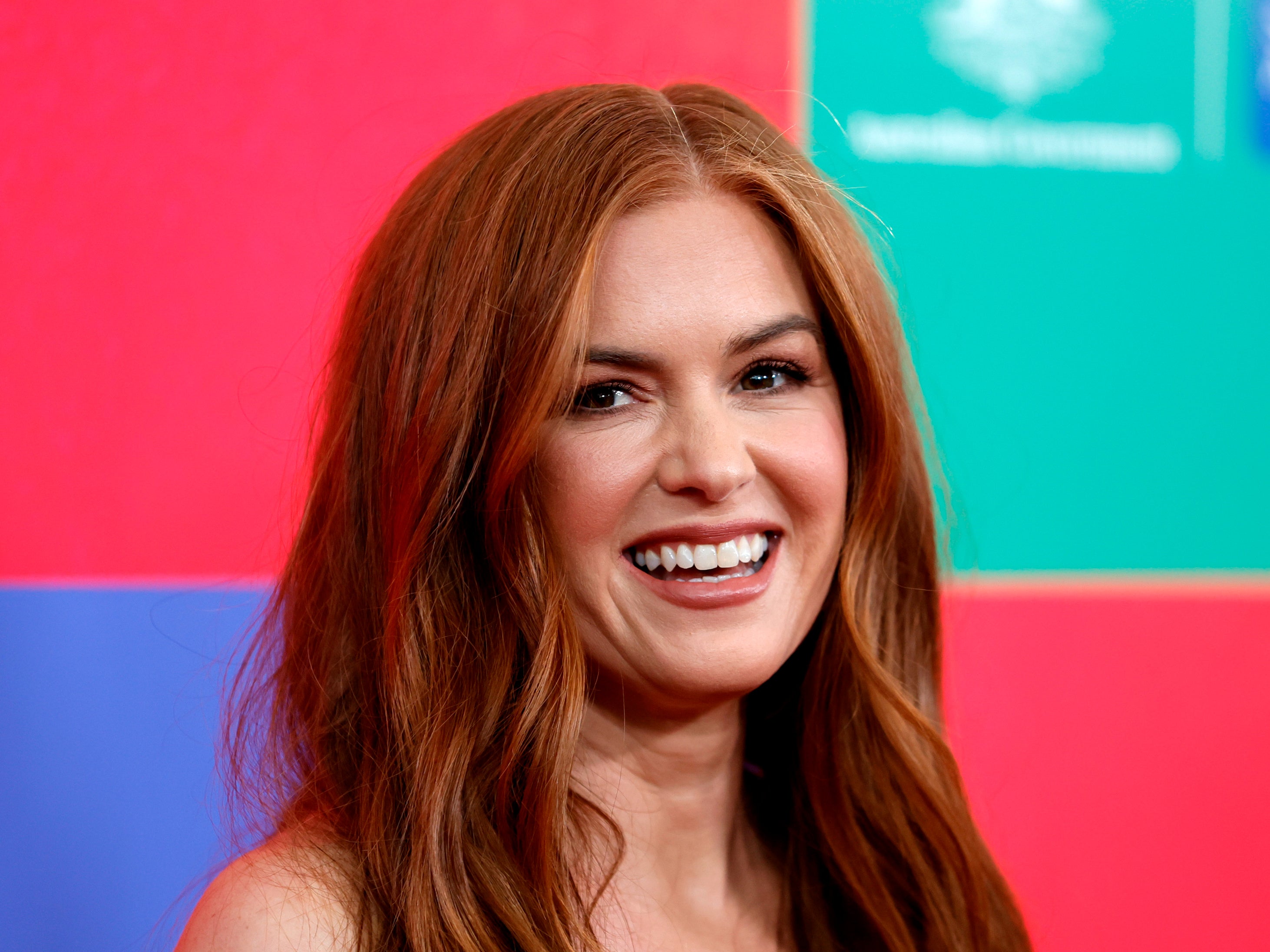Isla Fisher on why she’s found Sacha Baron Cohen divorce rewarding