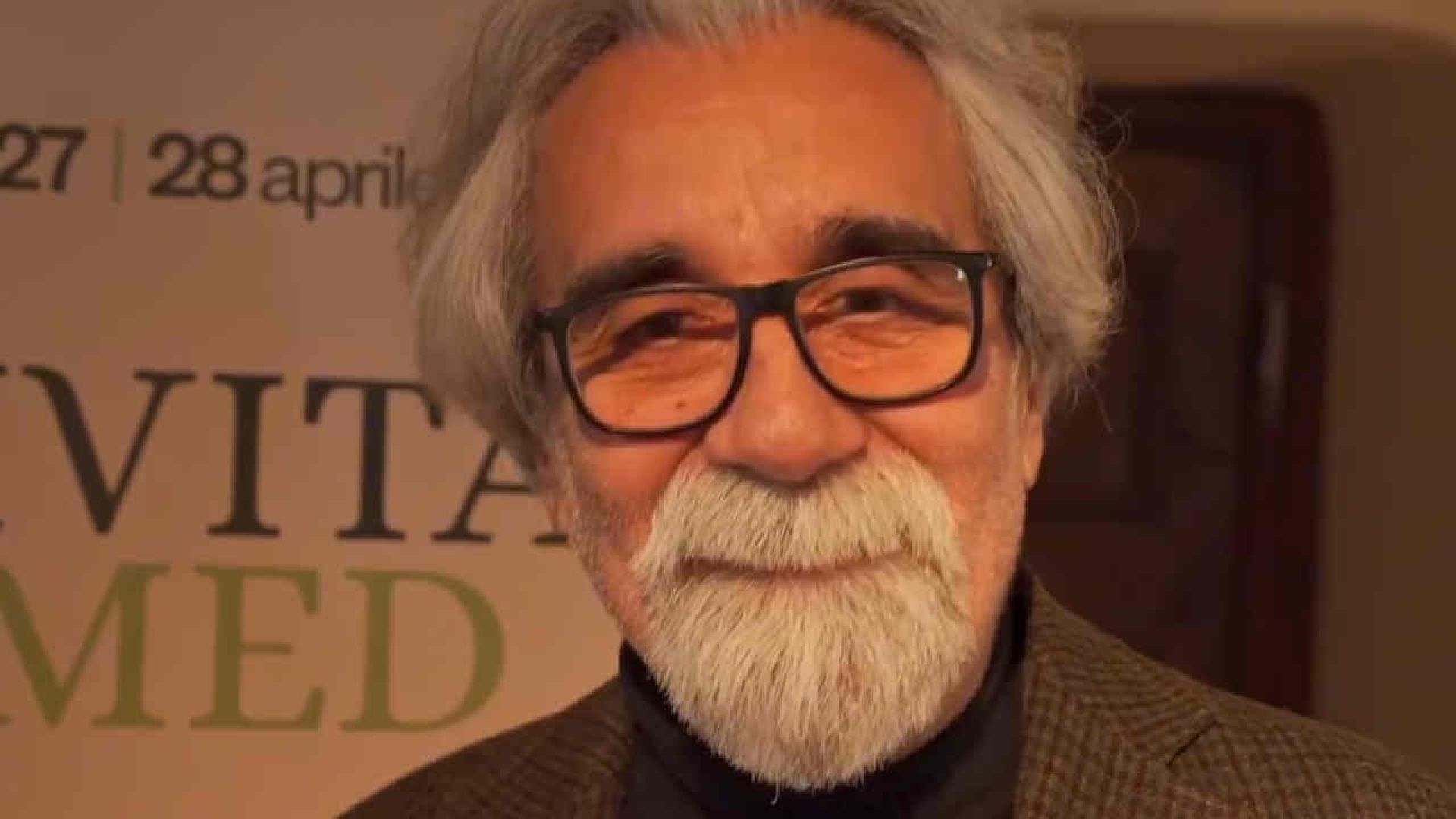 Beppe o Peppe Vessicchio? Per anni lo abbiamo chiamato nel modo ...