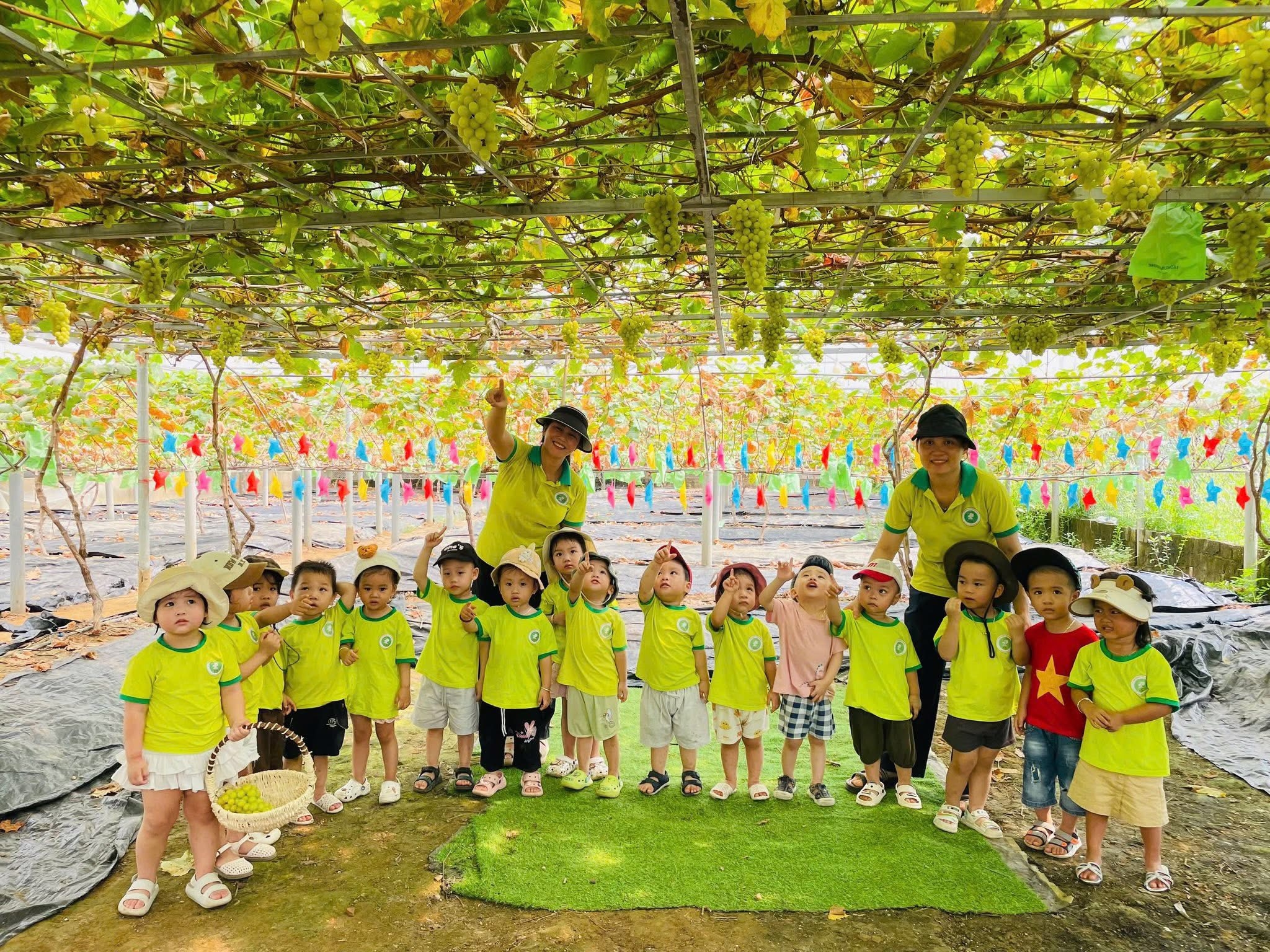 Biến khu đất hoang thành mô hình du lịch nông trại hút khách