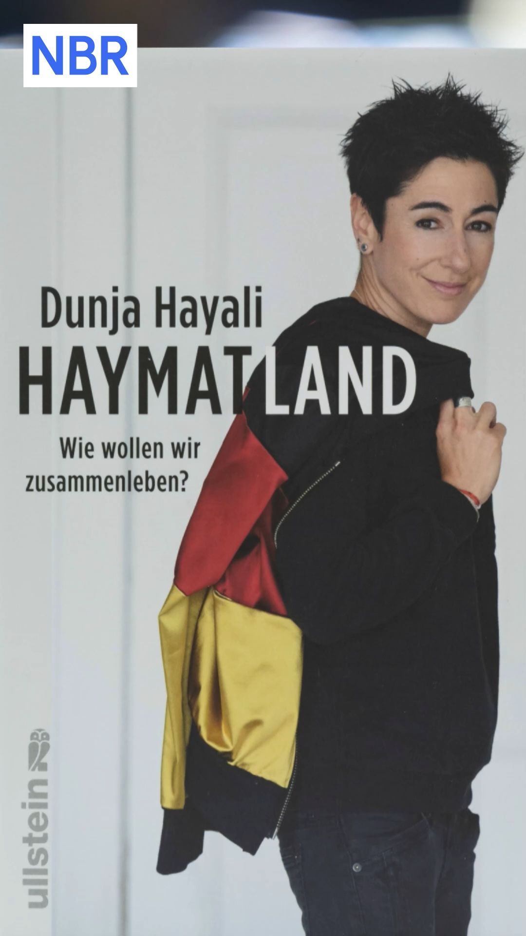 Dunja Hayali: Die Karriere der TV-Moderatorin des ZDF