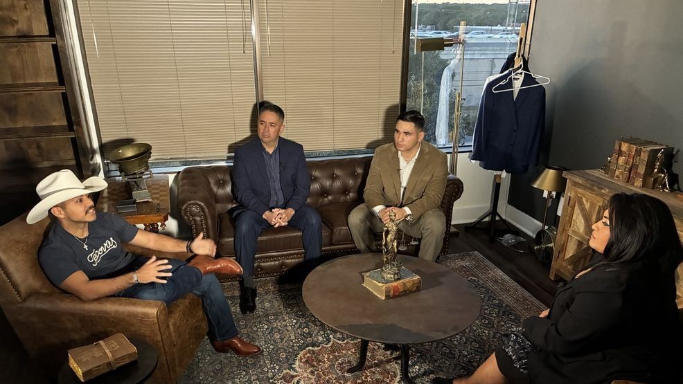 EXCLUSIVE: First interview of 3 former SAPD officers after being ...