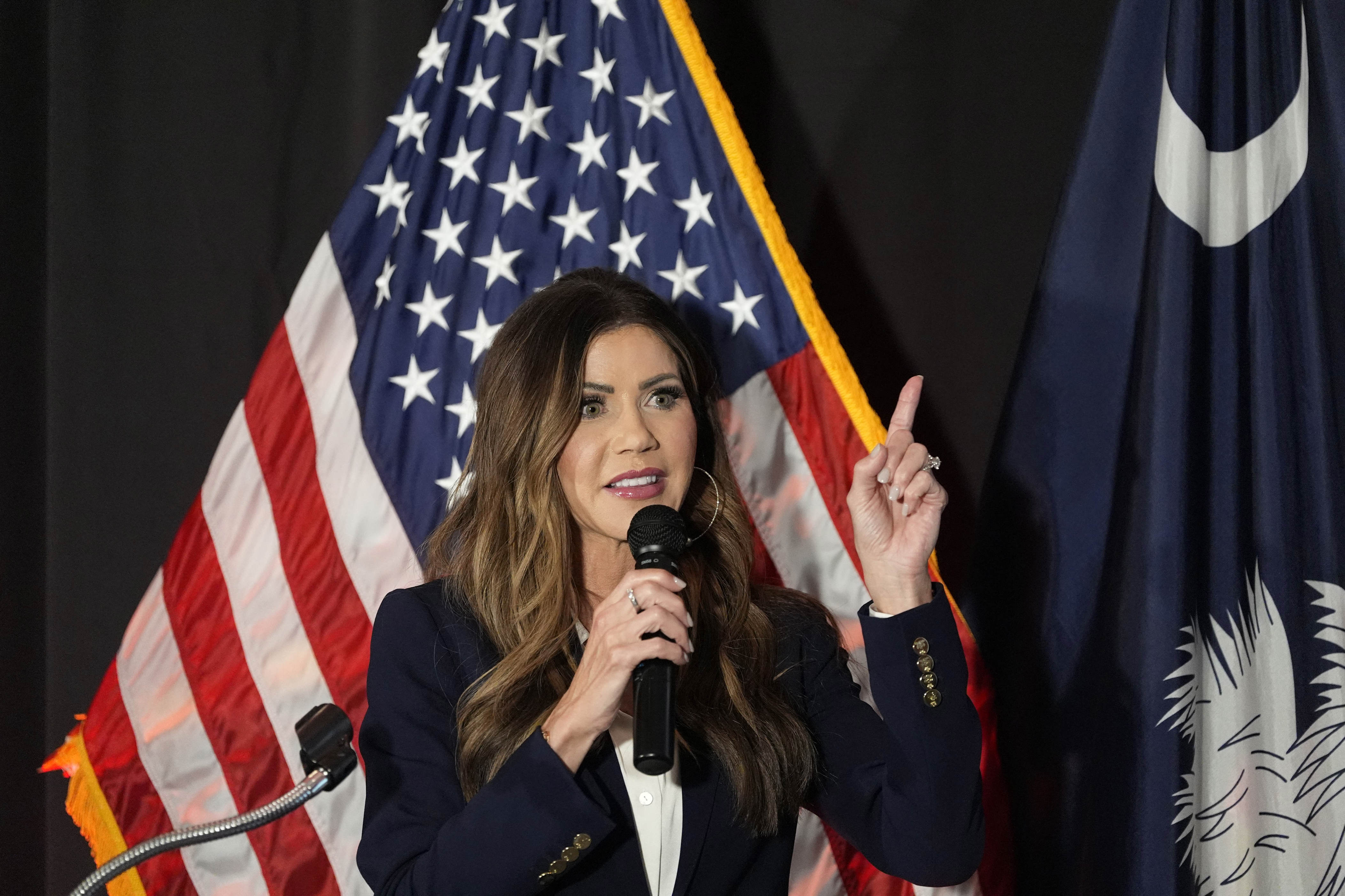 Green card update: Kristi Noem says applications are being sped up